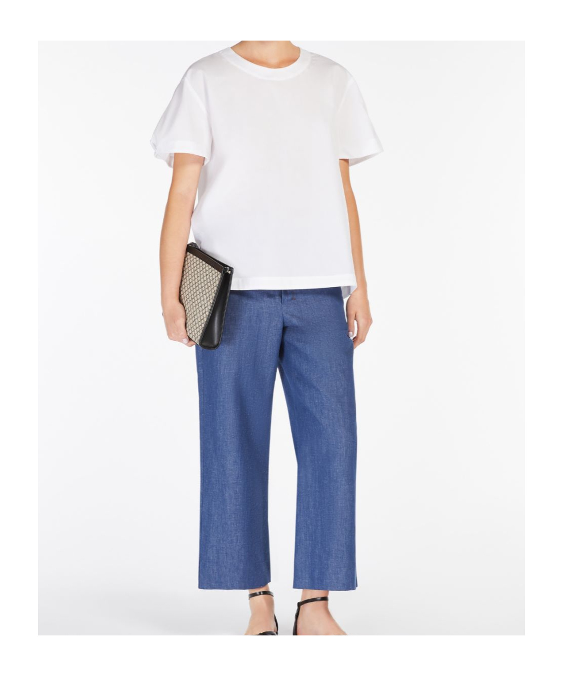 MAX MARA Max Mara Dahlia Crewneck T-Shirt